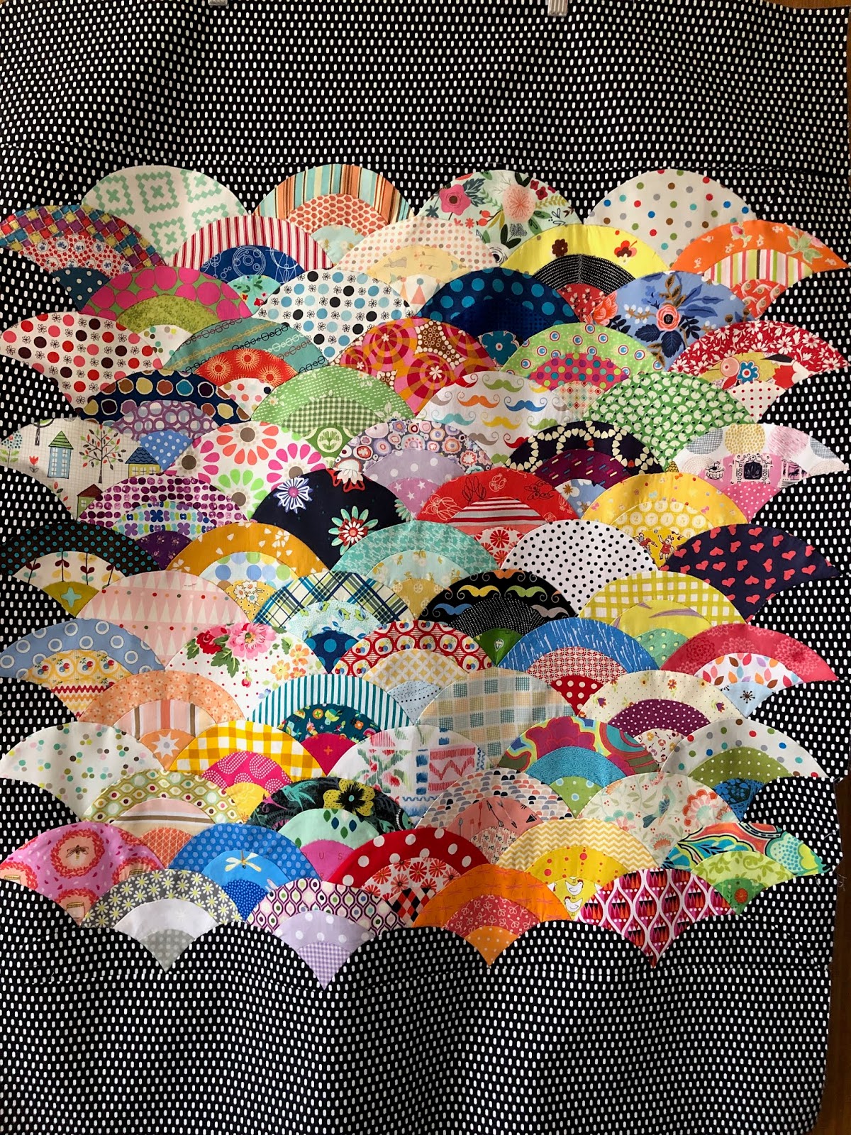 Patchwork n Play: Welcome 2019!