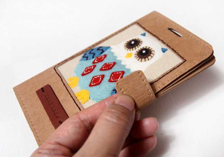 DIY Phone Wallet Case Tutorial ~ DIY Tutorial Ideas!