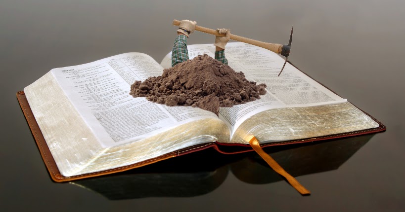 Dads Teach the Bible: Digging Deeper