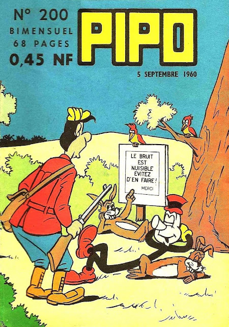 PIPO 04-COVERS COMICS CAPAS DE QUADRINHOS-GIBIS-REVISTAS ETC....