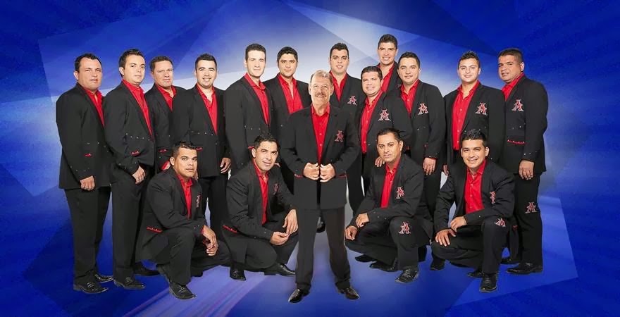 Tipos de musica: Banda...