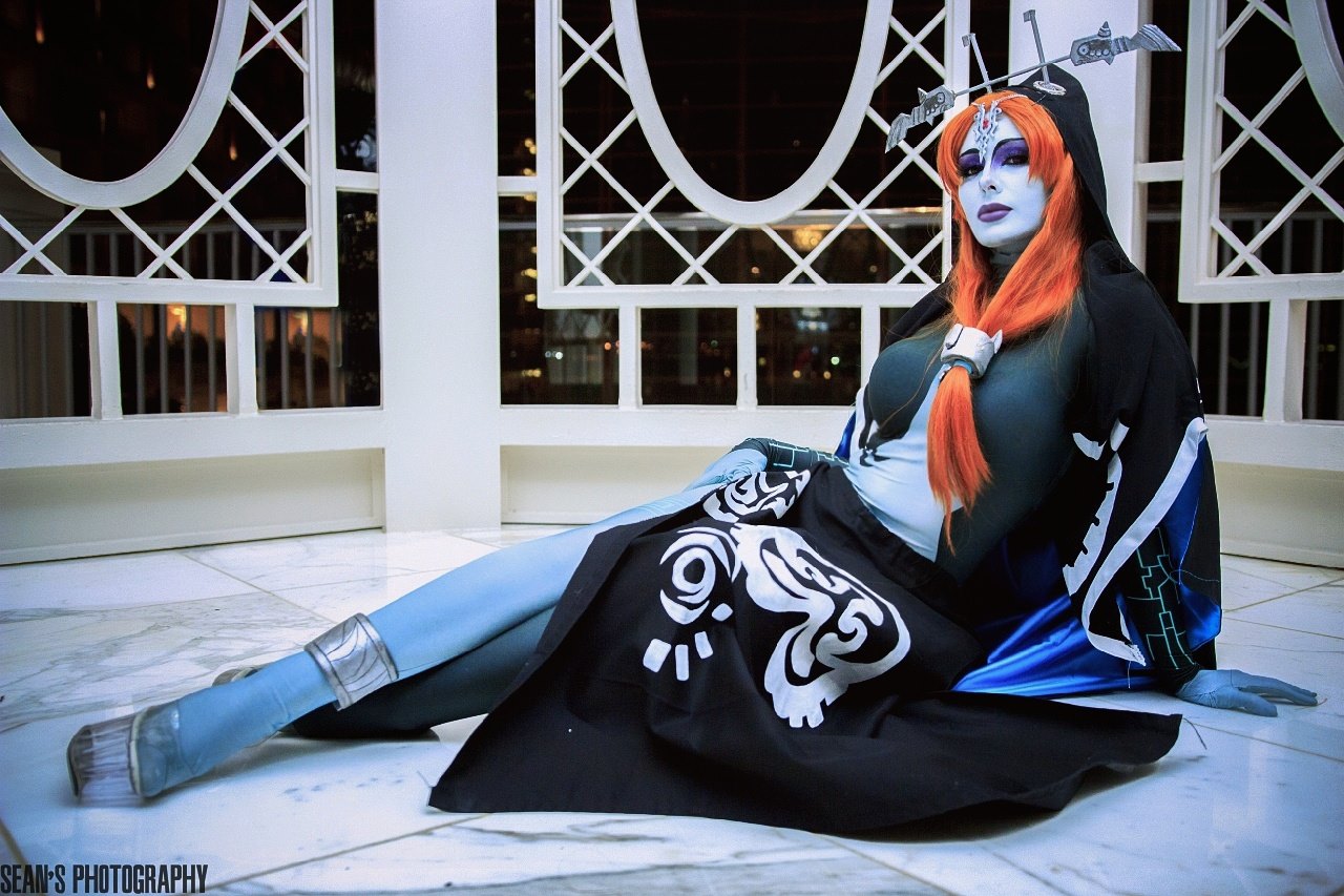 Cosplay Feature: Jenna Lynn Meowri's Princess Midna