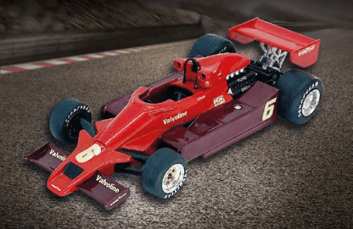 Formula 1 Auto Collection 1/43 Centauria Italia | Colecciones Chéveres