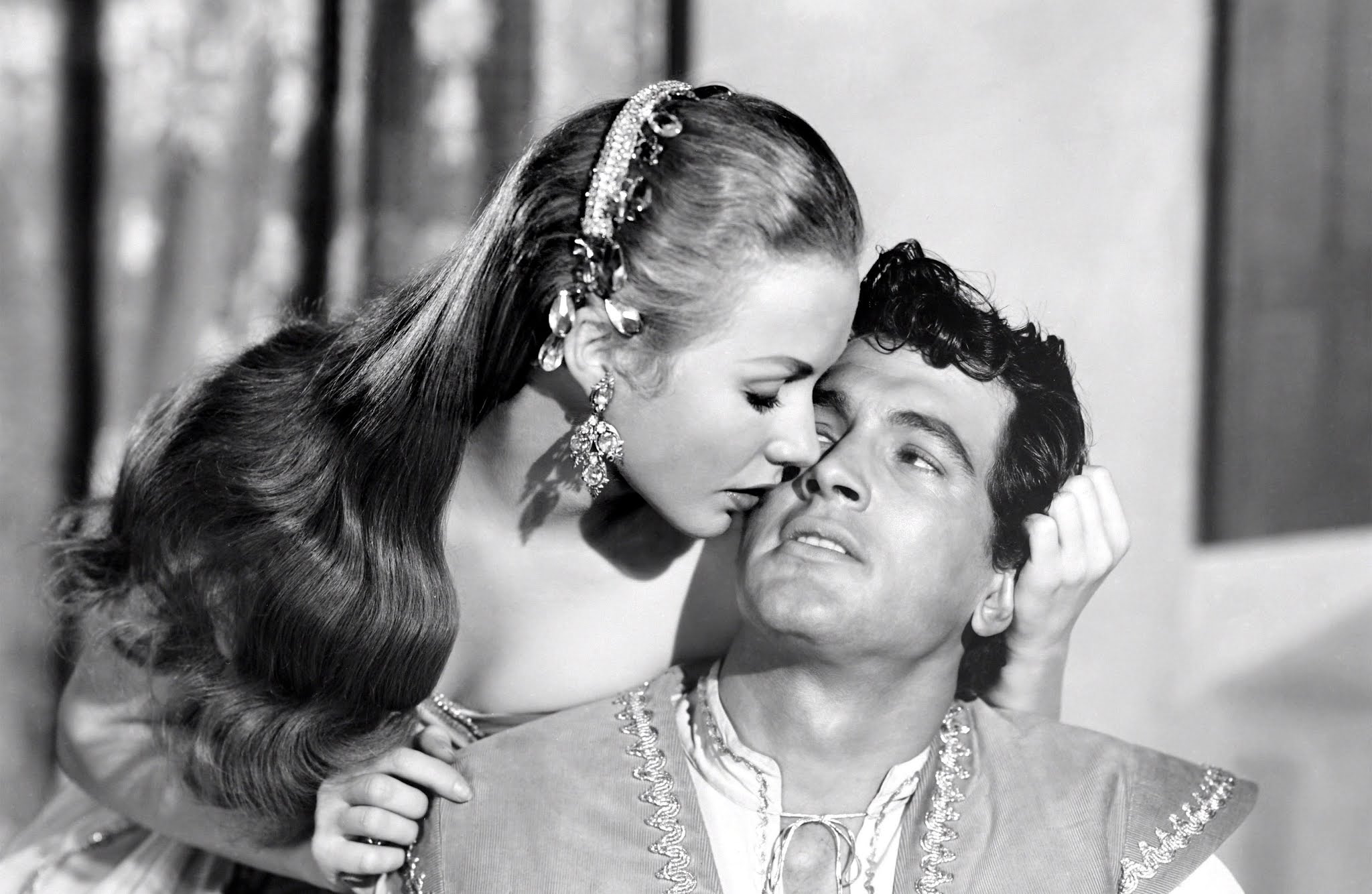 Laura's Miscellaneous Musings: Tonight's Movie: The Golden Blade (1953 ...