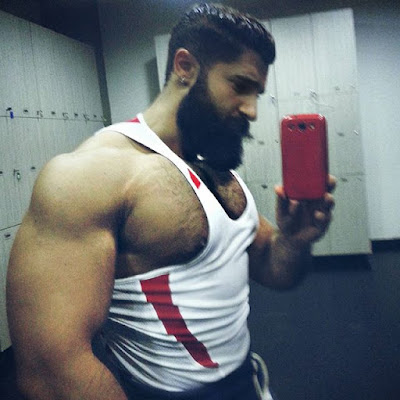 Muscle Lover: The Lebanese Hercules - Doumit Ghanem