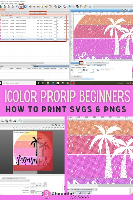 How to Set Up IColor ProRip Software and Use with SVGs or PNG Images ...