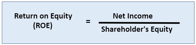 My Investment Journey: What is Return on Equity (ROE)?