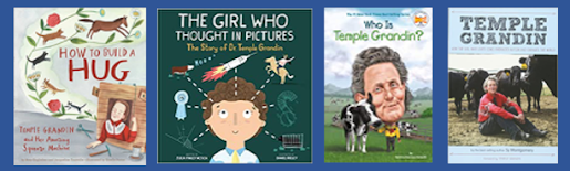Carolee Dean Books: BOOKS FOR KIDS by (and about) TEMPLE GRANDIN ...