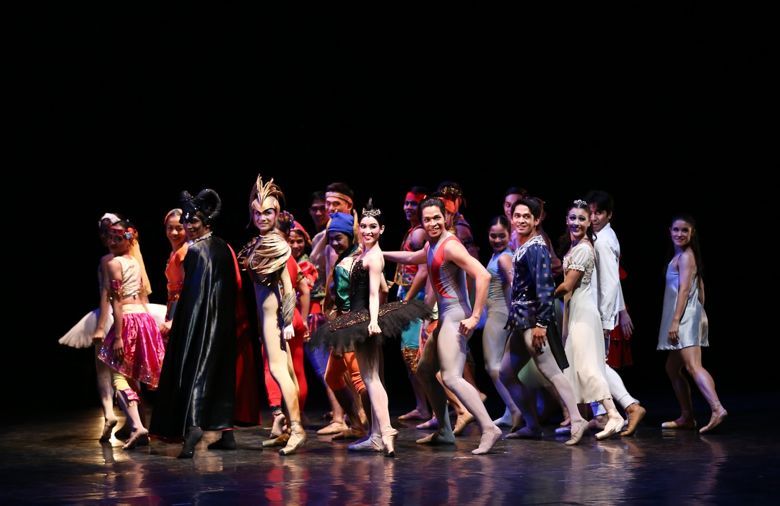Lucky Citrine: Ballet Manila's 22nd Performance Season + Show Schedules