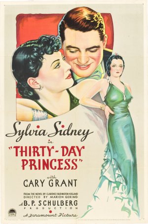Celluloid Librarian: The Automat: Thirty Day Princess