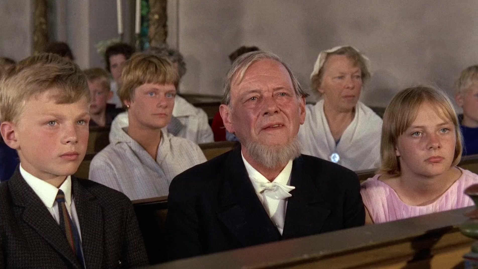 Personal Blog: Tjorven och Skrållan 1965