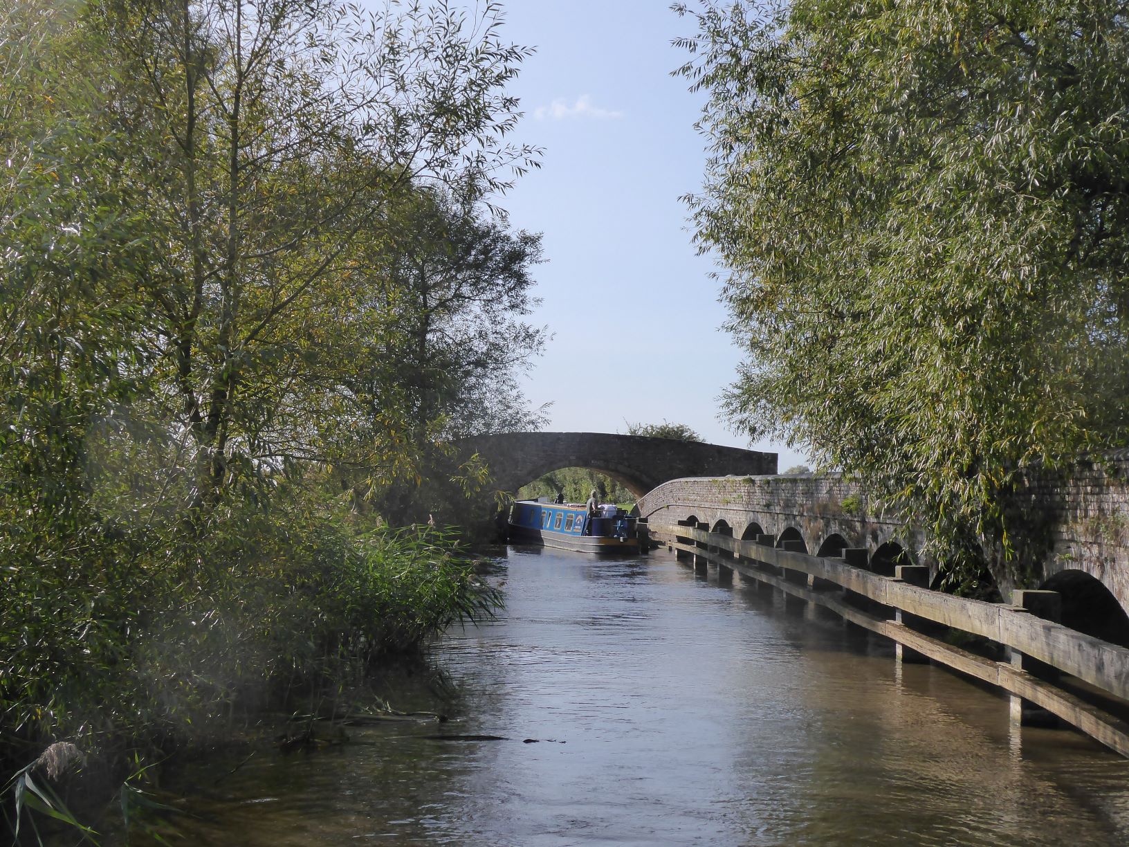 Densie's voyages: Banbury and Waitrose