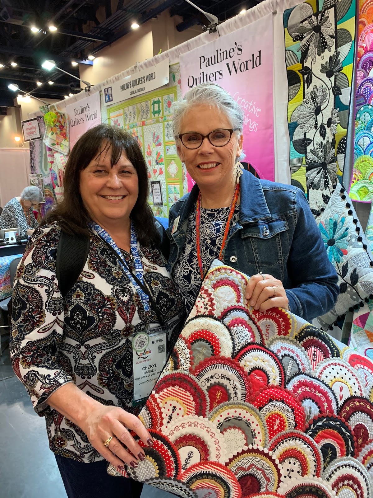 Deborah Louie : What a wonderful year