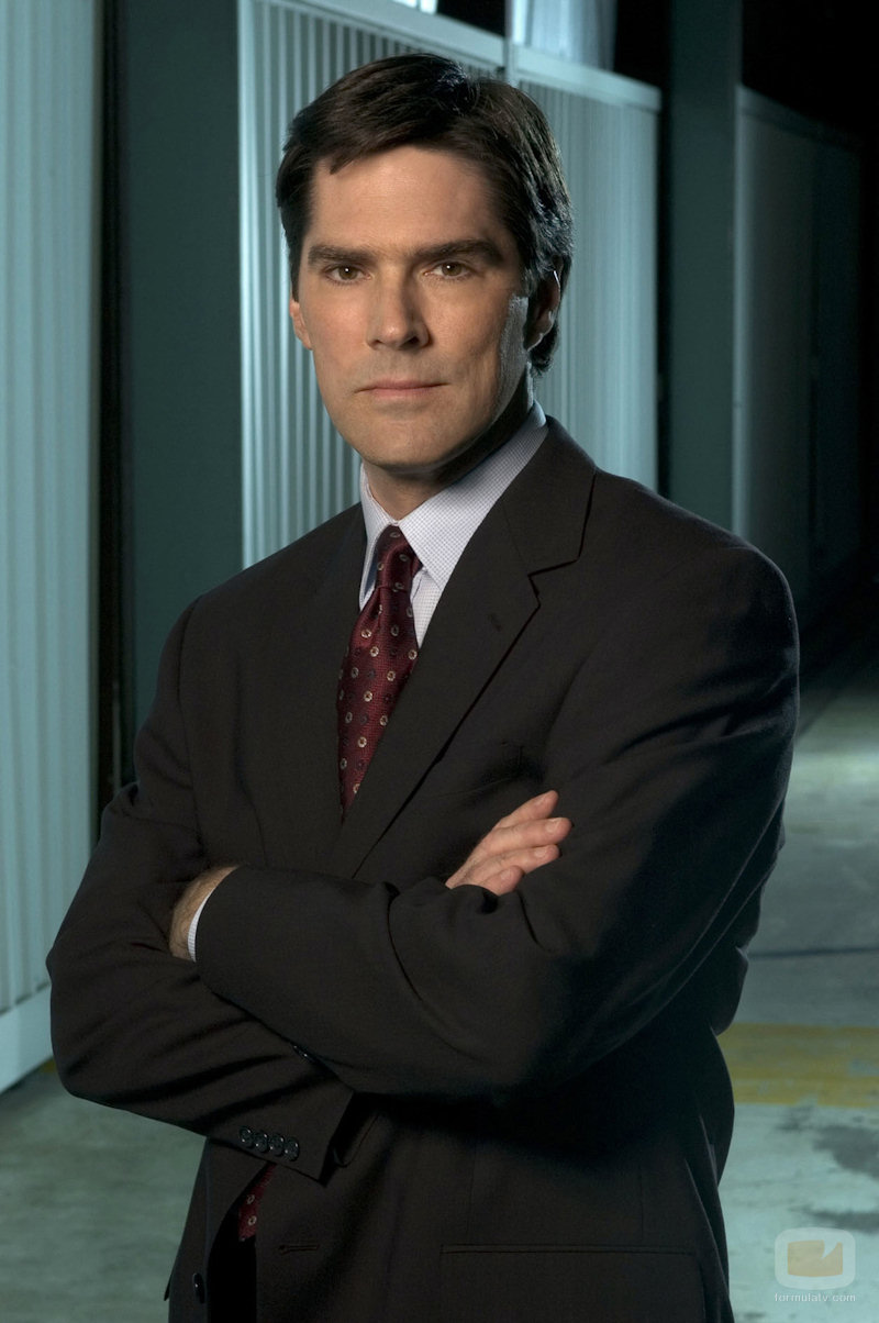 Thomas Gibson Photos | Tv Series Posters and Cast