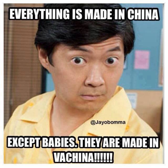 RofLoL Center: VACHINA!!!