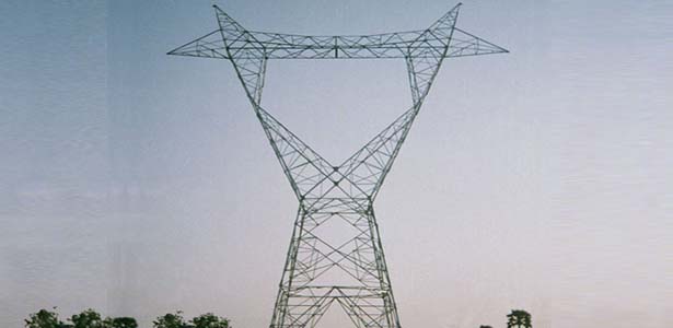 Transmission Line Towers ~ High Mast Lighting Service