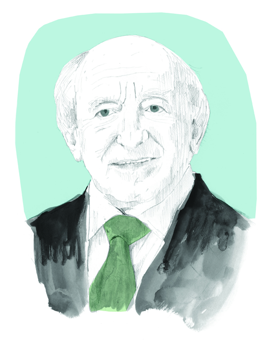 The Blog of John Paul Murray - Illustrator and Artist: President ...