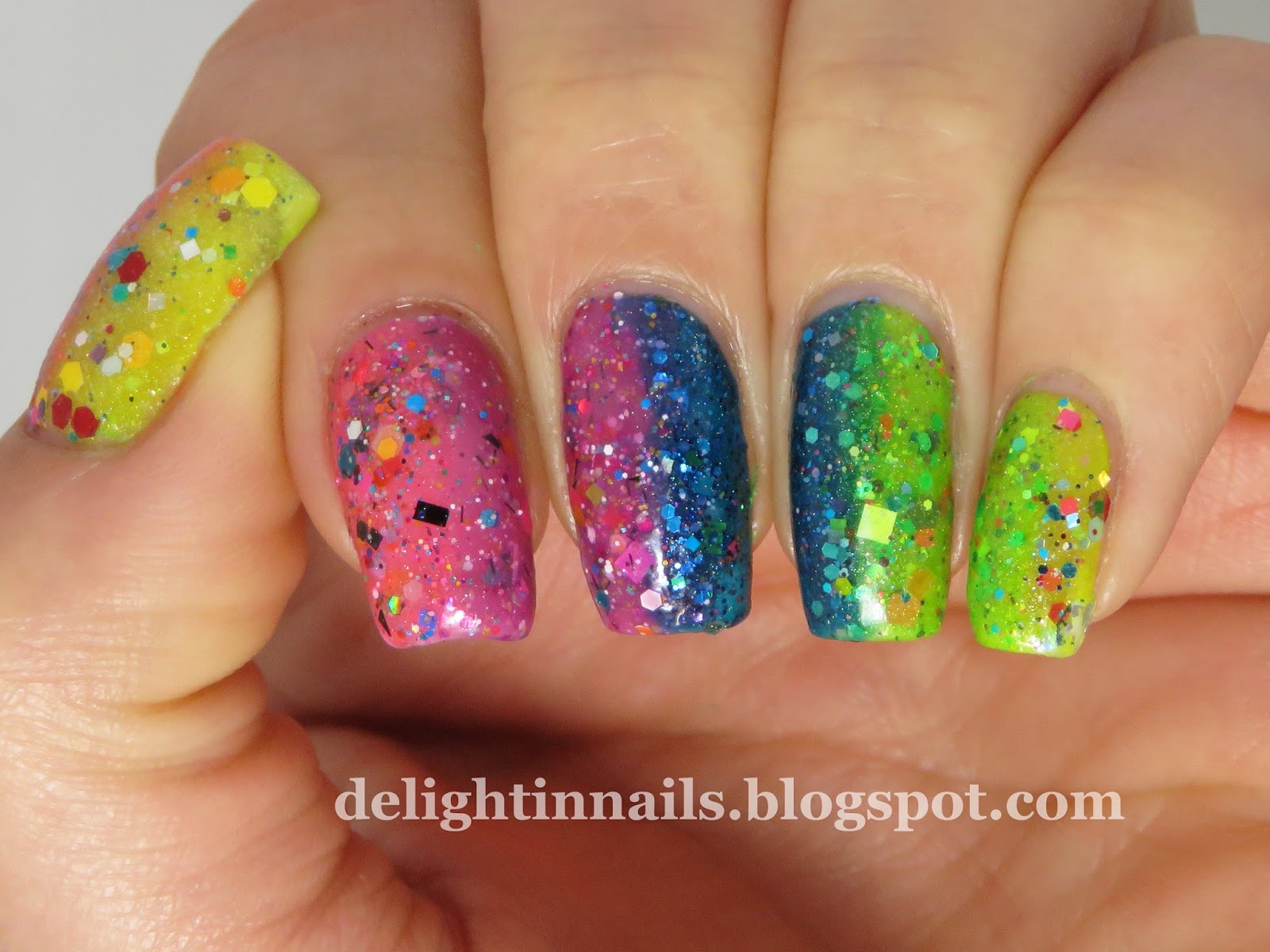 Delight In Nails: 40 Great Nail Art Ideas - Hobbies