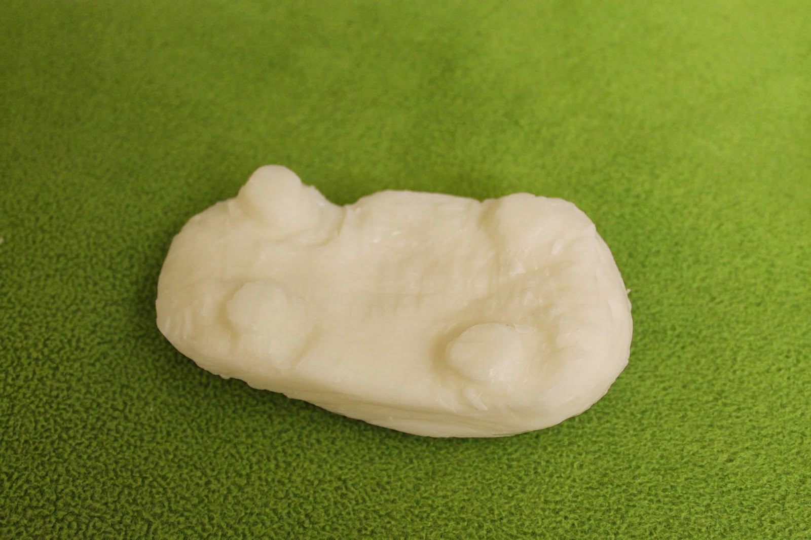 3D Art: Soap carving turtles in-progress
