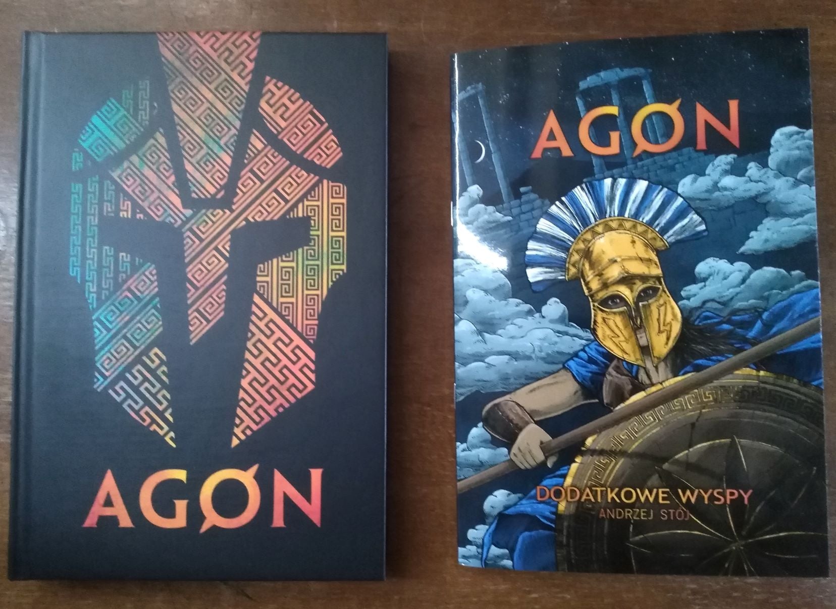 Miasto ze Spiżu: Agon – recenzja