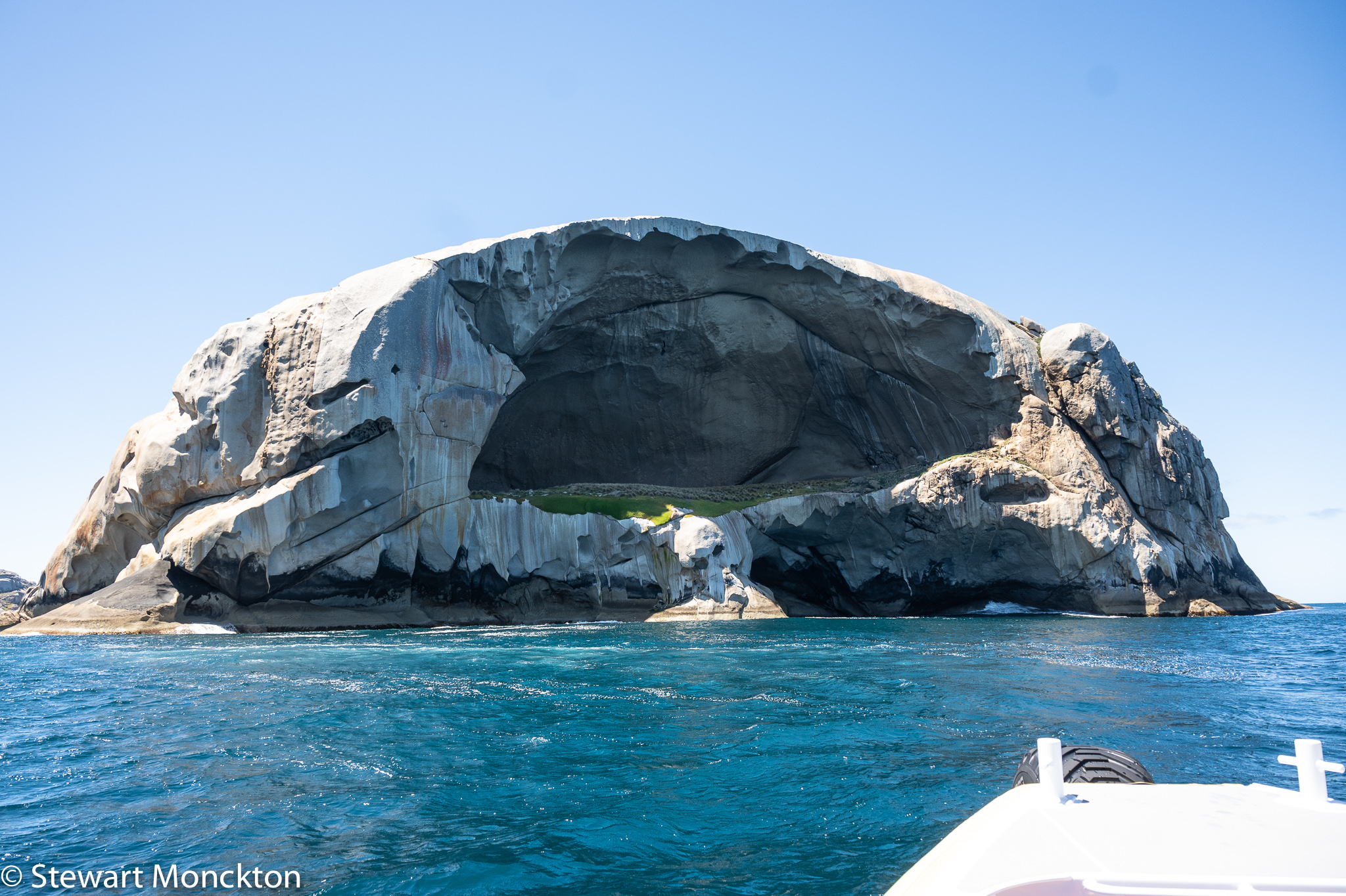 Paying Ready Attention - Photo Gallery: Wilsons Prom 3: Skull Rock