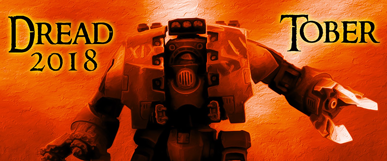 DreadTober: Dreadtober Week Four - Dozens of Deadly Dreadnoughts!