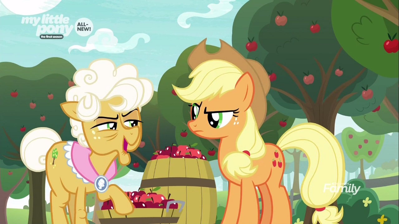 Equestria Daily - MLP Stuff!: "Going to Seed:" Episode Followup