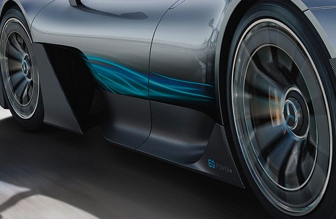 The Most Powerful Mercedes AMG in History