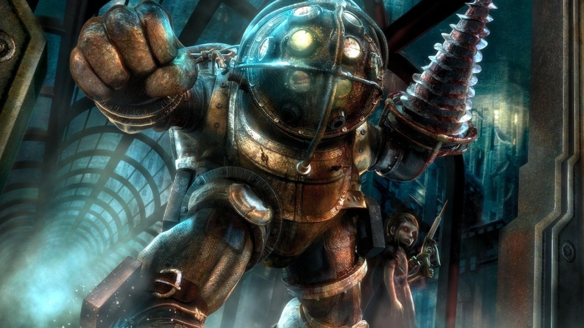 Juego: Bioshock (14 años después) - Atlas Reviews