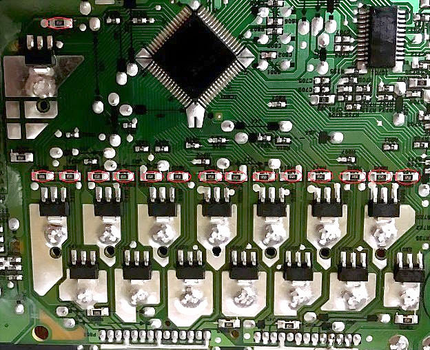 Master Electronics Repair !: REPAIRING / SERVICING TV LG 55LB675V