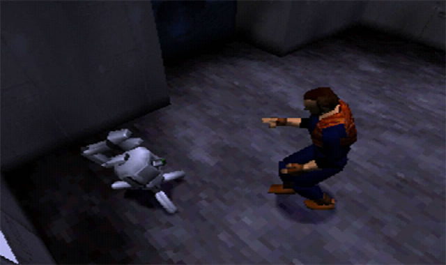 Mais um Blog de Games: ANÁLISE: OVERBLOOD (PS1)