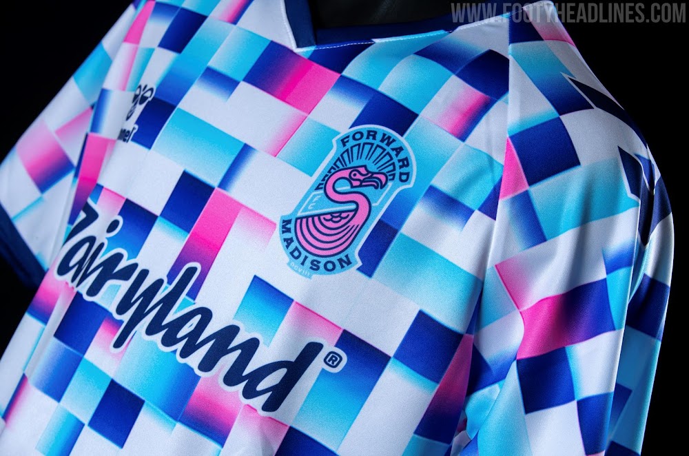 Forward Madison 21-22 'Friends with Benefits' Kit Released - Footy ...