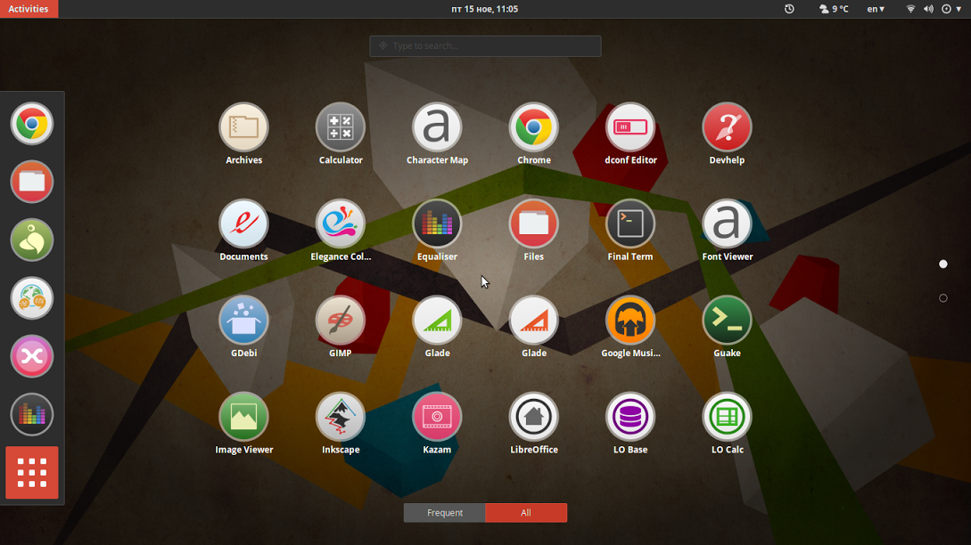 PinguiLinux: Numix presenta su nueva gama de iconos redondos