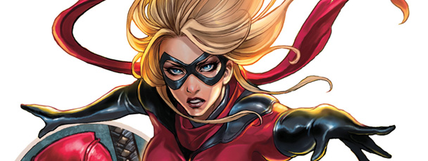 Superhero Morphsuits: Classic Carol Danvers Ms Marvel Costume