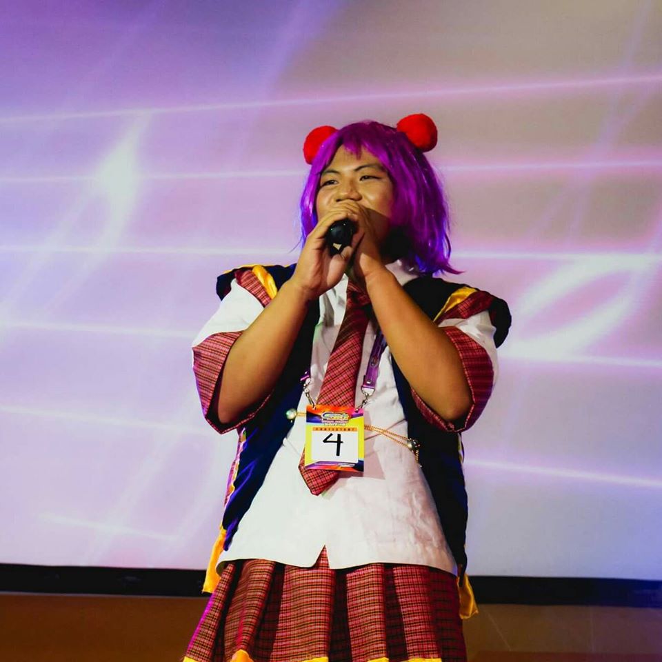 Sino ba yan si Venus Kimura? Ian Co? Ian Kimura? o Venus Co?