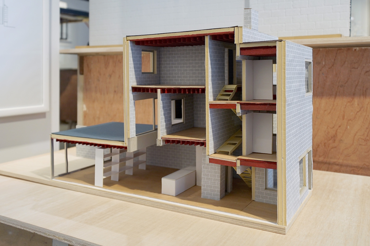 japan-architects.com: 「アーキテクテン・デ・ヴィルダー・ヴィンク・タユー展」レポート