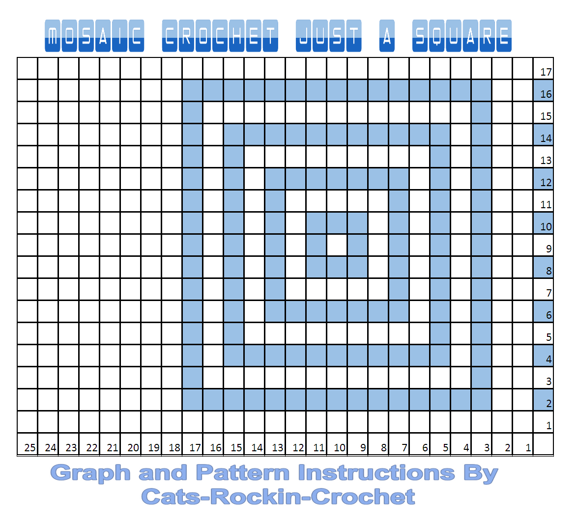 Free Crochet Patterns By Cats-Rockin-Crochet