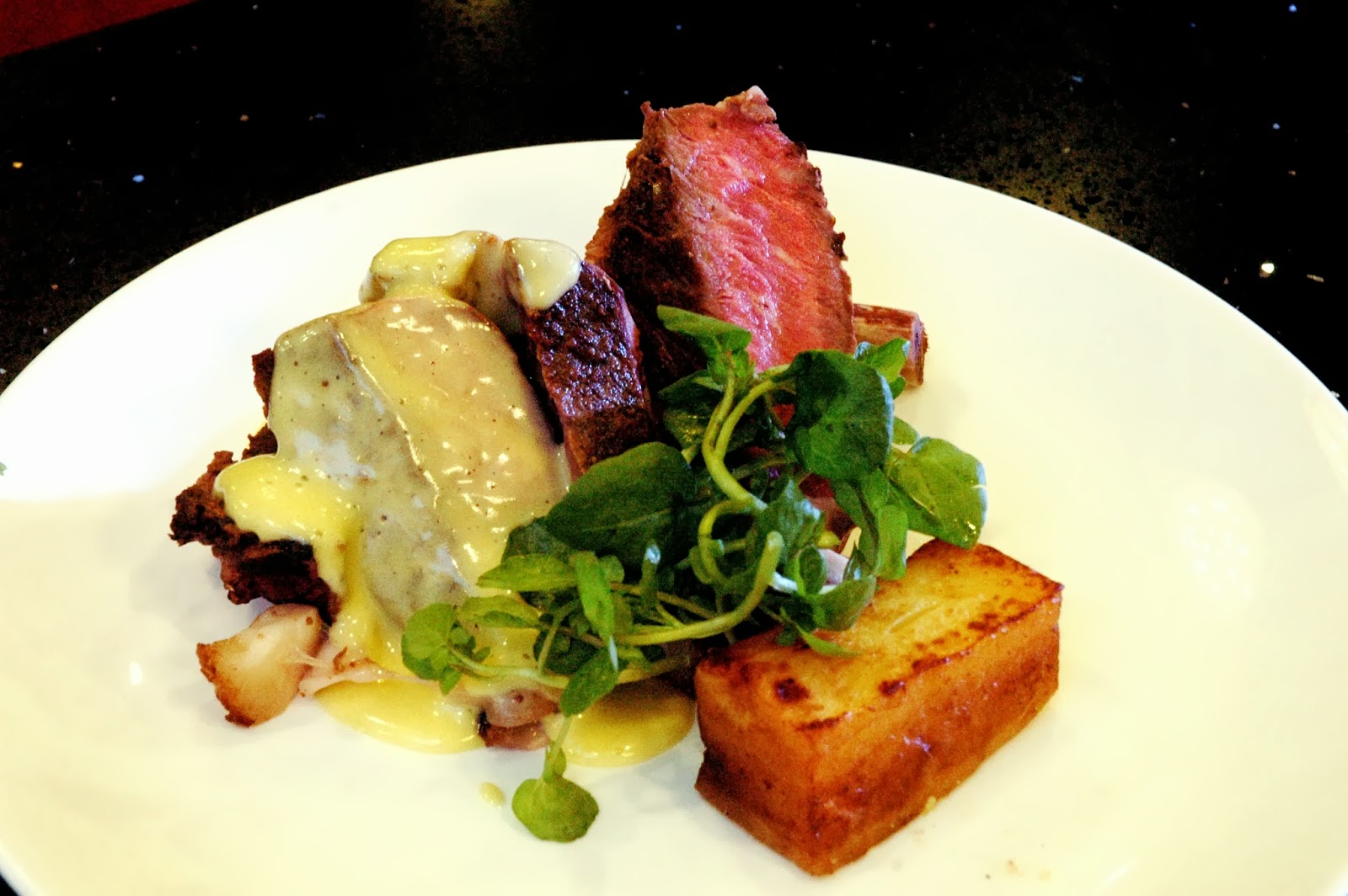 DUDE FOR FOOD: Grilled: AFC Presents Chef Sean Connolly and Glenfiddich ...