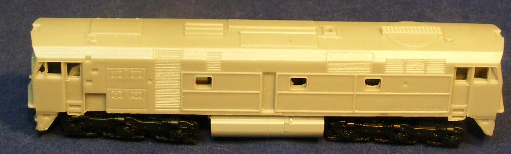 Australian N Scale: Rapid Prototyping Australian N Scale