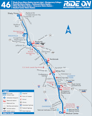 just up the pike: ride on's most popular routes aren't where you expect ...