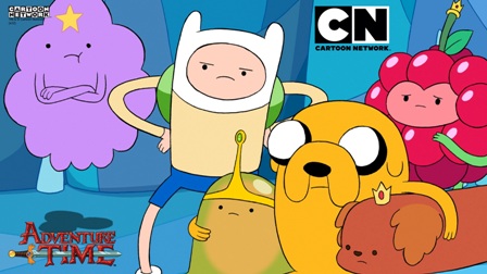 Altered Tapestry: Q&A With Cartoon Network's Adventure Time Creator ...