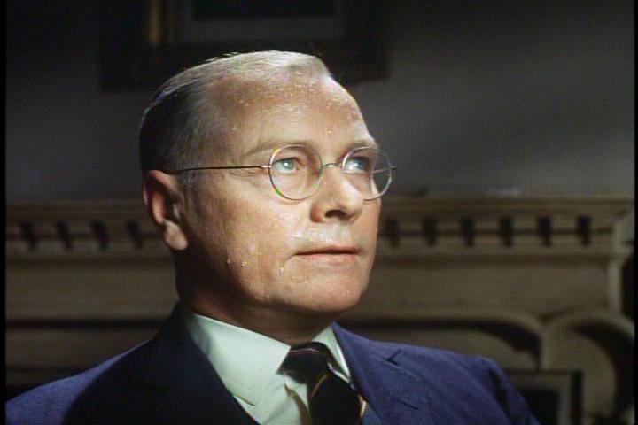 The Face and the Voice: Simon Lack: The Saint, the Organization Man