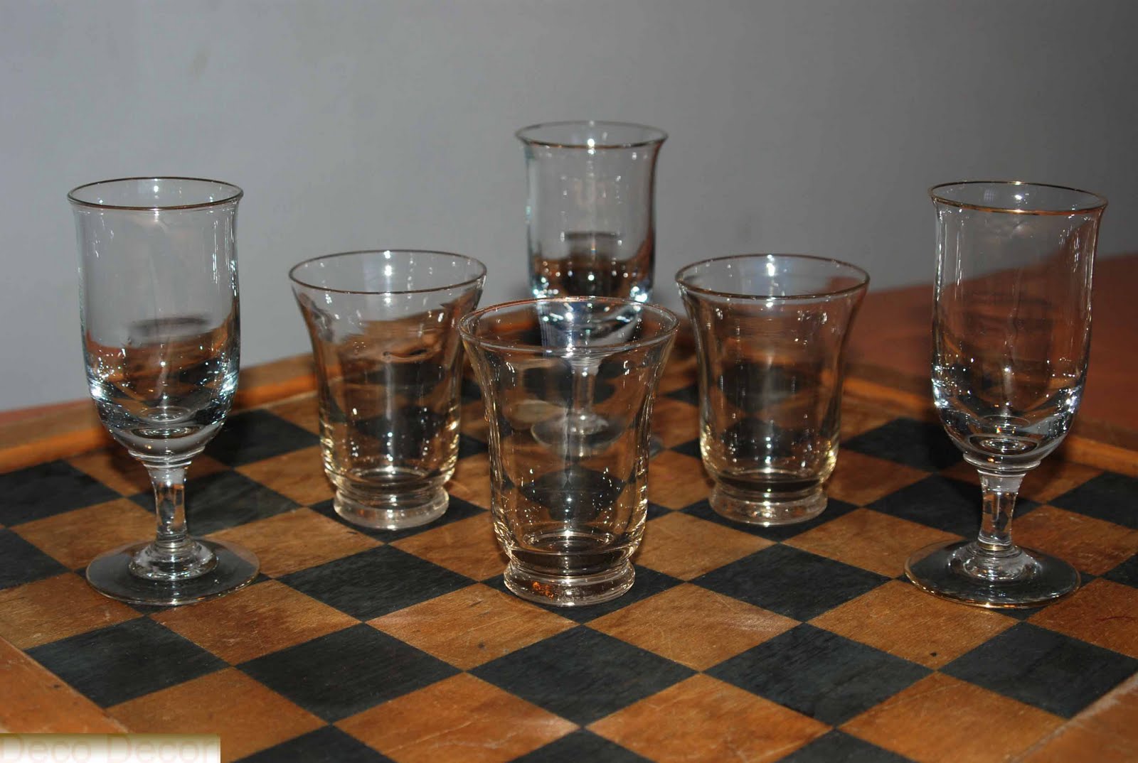 Copitas varios modelos