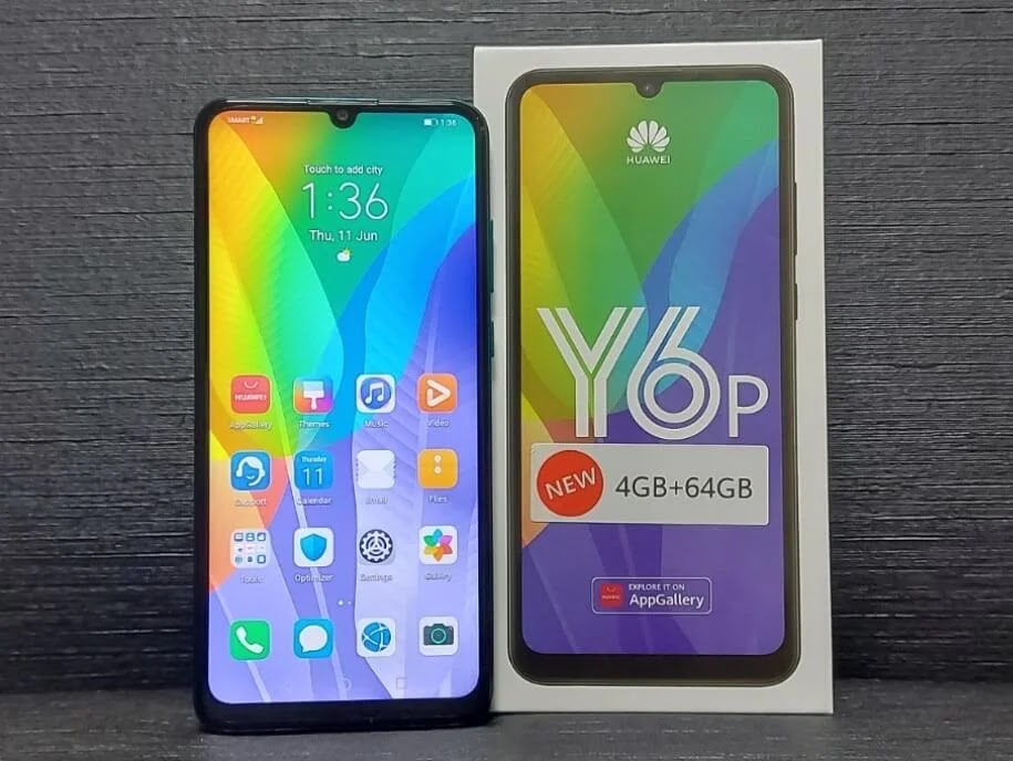 Gearing up for the new normal: Why the Huawei Y6p is an apt device to ...