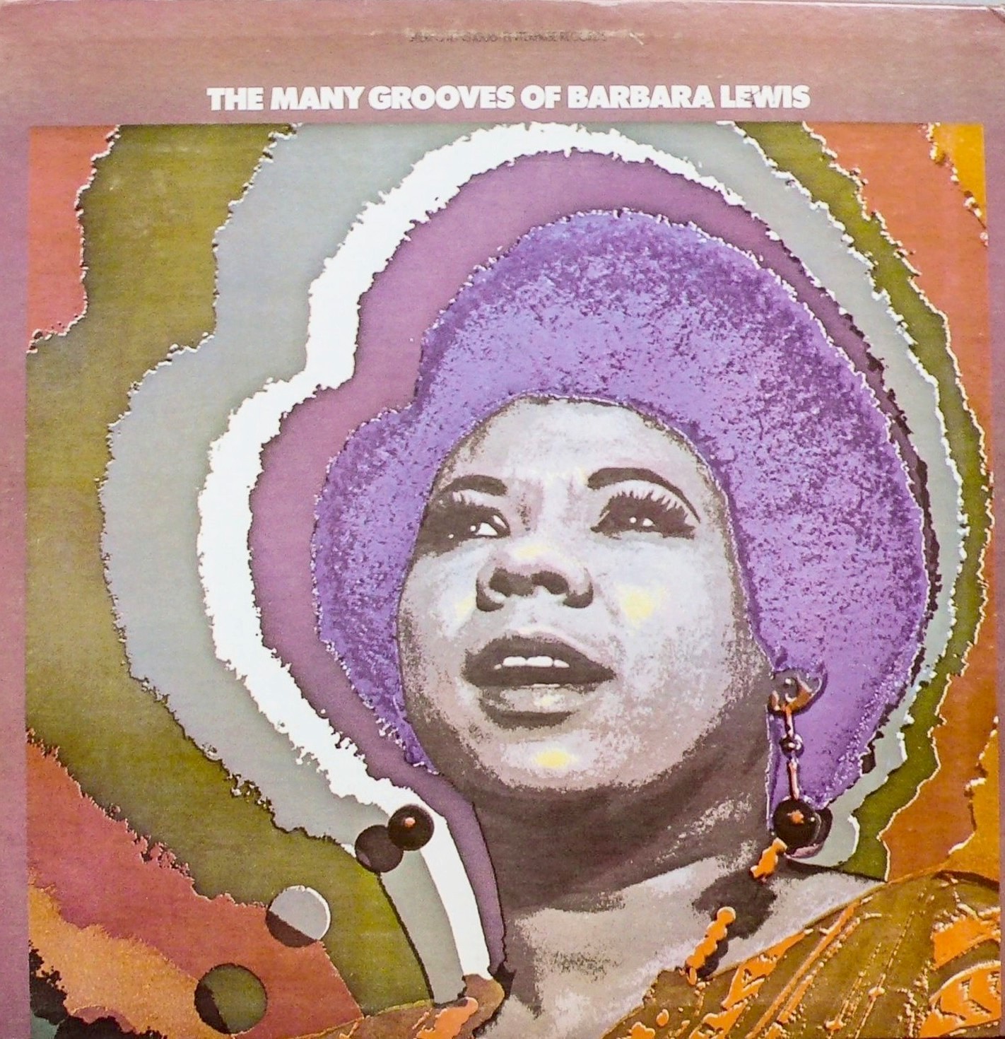 Rien que des vinyls: Barbara LEWIS - 1970 - US-ENTERPRISE 1006 - The ...