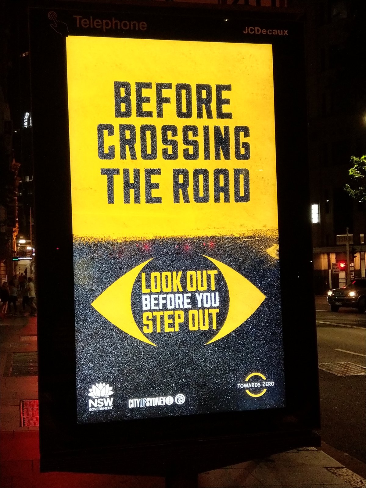 COLOURFULWORLD: Signs - Look out