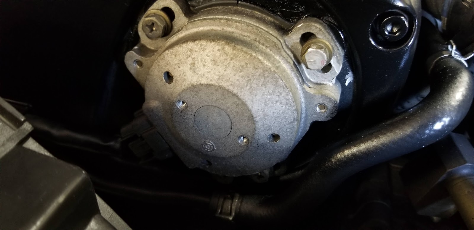 Nissan Skyline Crank Angle Sensors : CAS - Nissan Skyline GT-R s and ...