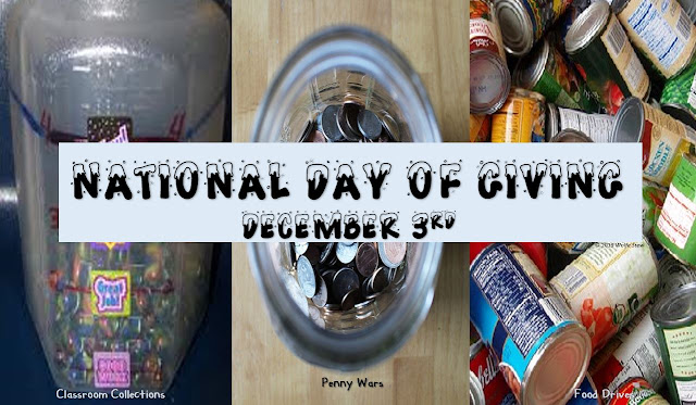 December - An Idea for Every Day Calendar