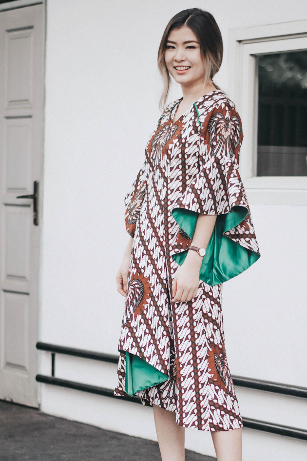 BootsyDoopsy: Parang Garuda Dress