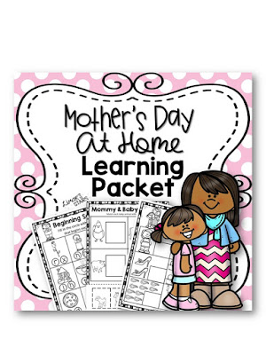 Mother's Day Lesson Plan {Distance Learning} | Mrs. Limar's Stars!